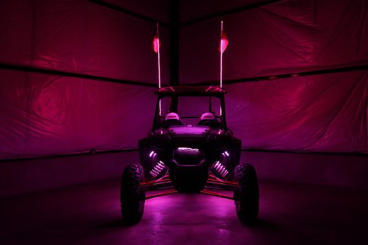 LED Underglow Kits | UTV ATV RZR JEEP | Gorilla Whips