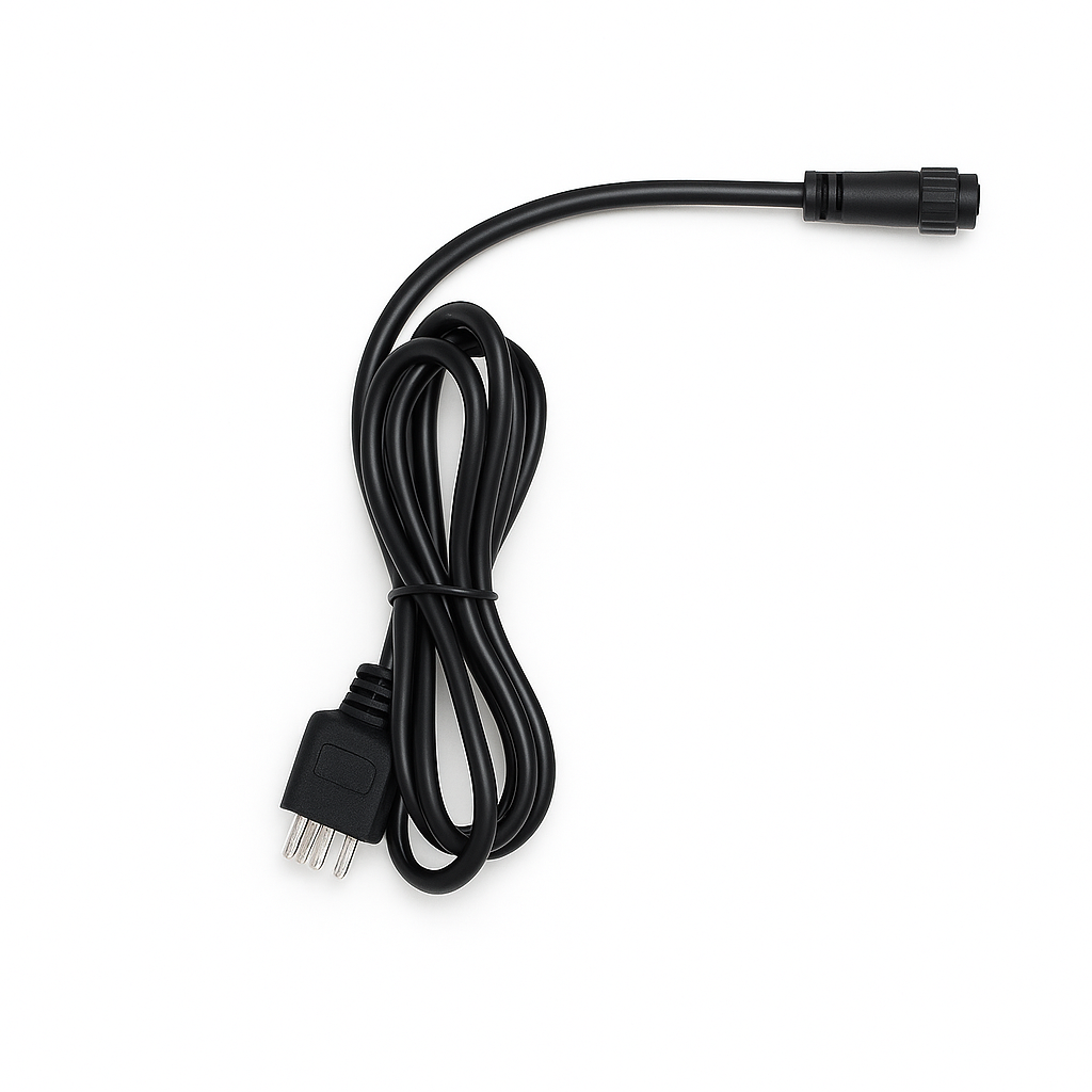 4 Way Trailer Power Plug