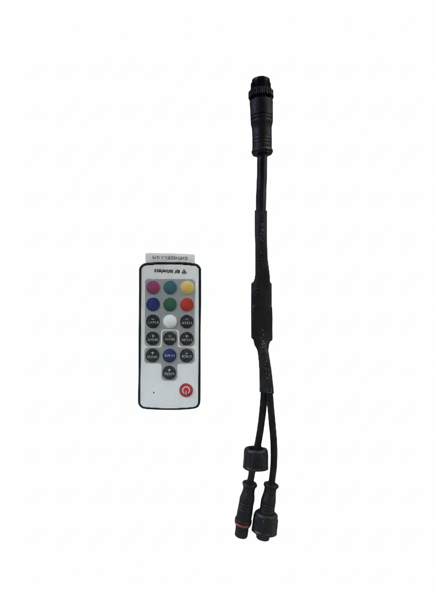 Xtreme Wireless Controller + Remote V2 | Gorilla Whips