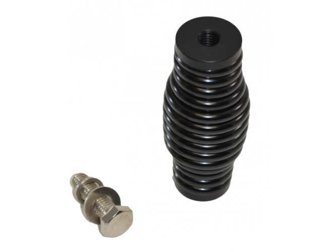 Silver Xtreme LED Whips | UTV ATV RZR Jeeps | Gorilla Whips