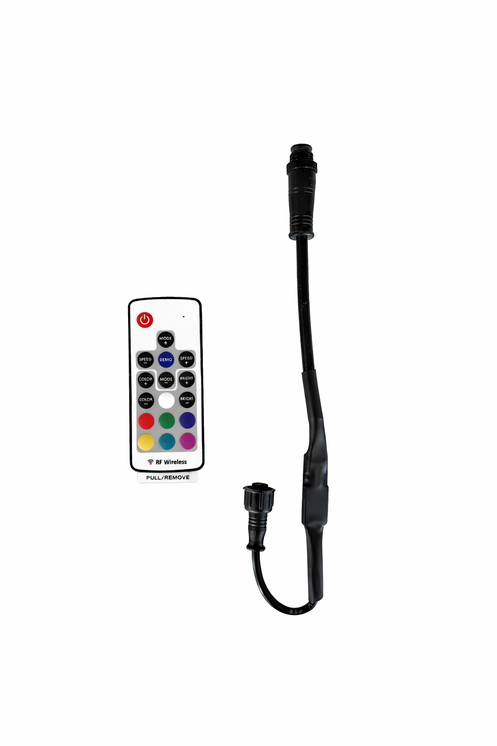 Xtreme Wireless Controller + Remote V2 | Gorilla Whips