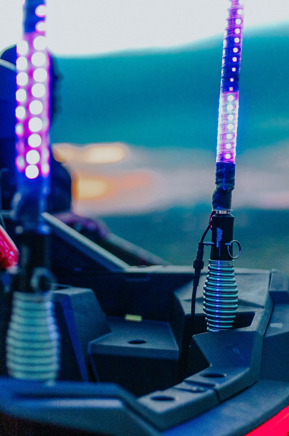 Heavy Duty Springs | LED Whip Mounts & 1/2" Mounts | Gorilla Whips
