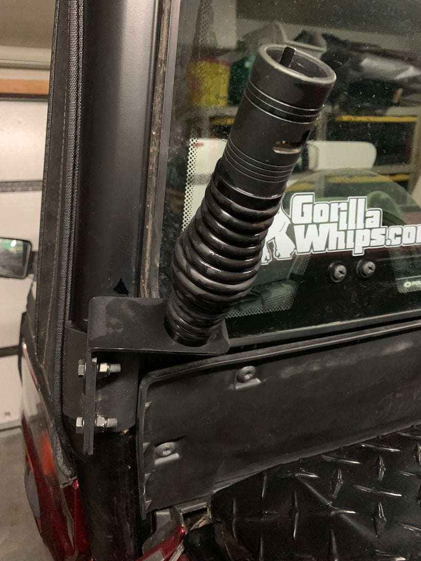 Pro Fit Cage Mounting Bracket Polaris General Xpedition & Ranger ...